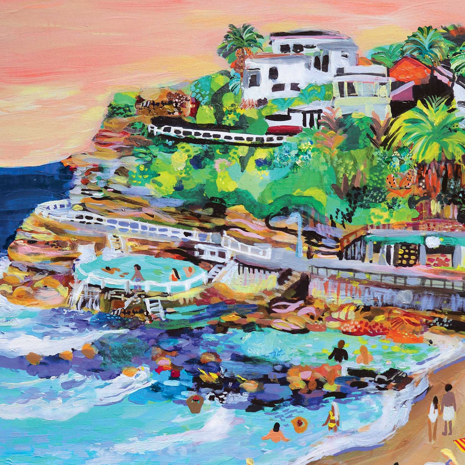 Prints & Photos | Australian Beaches Wall Art | Lurline Co.