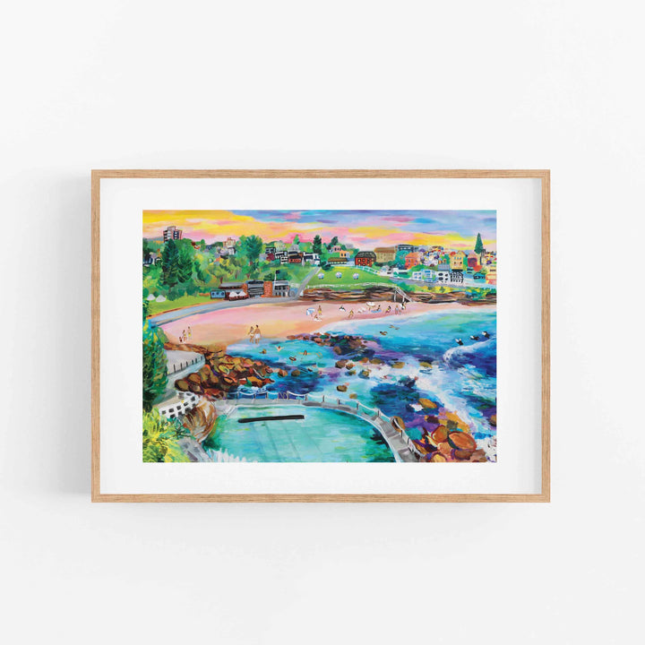 Prints & Photos | Australian Beaches Wall Art | Lurline Co.